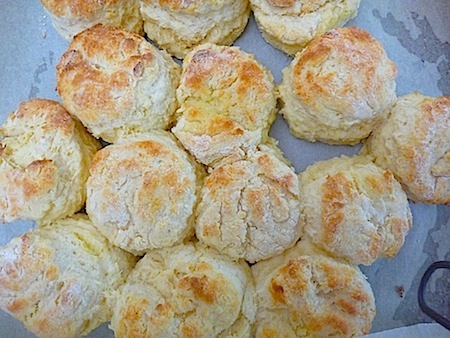 Classic Buttermilk Scones Recipe for Traditional Australian Morning and ...