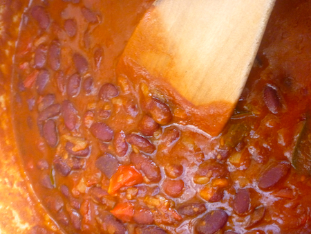 Quick and Easy Red Kidney Bean (Rajma) Dahl with Simple Spicing – The ...