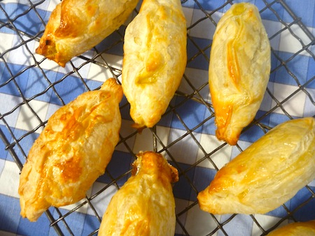 Perfect Finger Food: Authentic Maltese Pastizzis for Parties – The Back ...