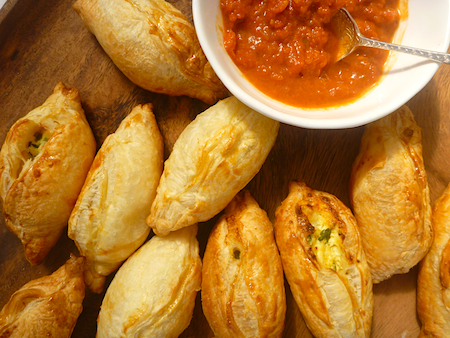 Perfect Finger Food: Authentic Maltese Pastizzis for Parties – The Back ...