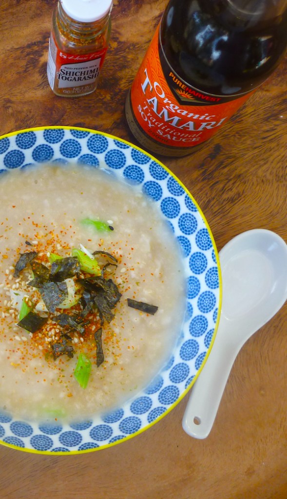 Mark Bittman’s Congee-Inspired Savoury Porridge Recipe – The Back Yard ...