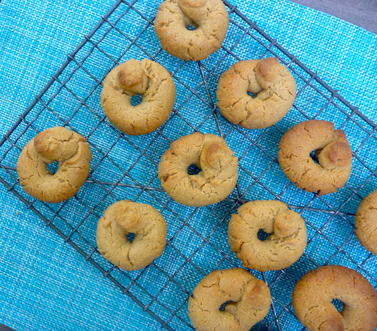 Vegan Moustakouloura: Ancient Greek Grape-Must Cookies Recipe – The ...