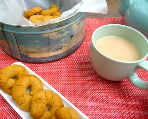 Vegan Moustakouloura: Ancient Greek Grape-Must Cookies Recipe – The ...