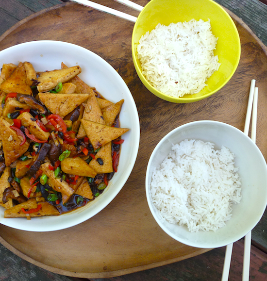 Peng’s Home-Style Tofu Recipe | Hunanese Cuisine | Chinese Vegan Dish ...