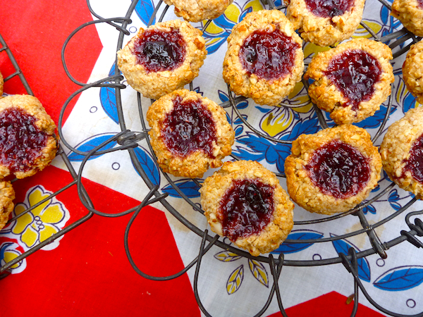 Vegan Jam Drops Recipe from The Tassajara Cookbook – The Back Yard ...