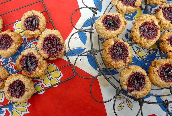 Vegan Jam Drops Recipe from The Tassajara Cookbook – The Back Yard ...