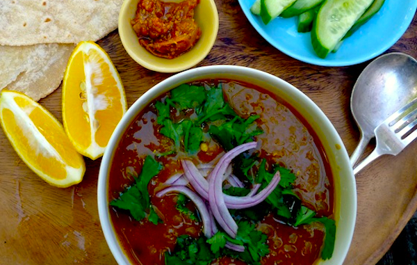 Mixed Winter Dhal Recipe with Red and Brown Lentils – The Back Yard ...