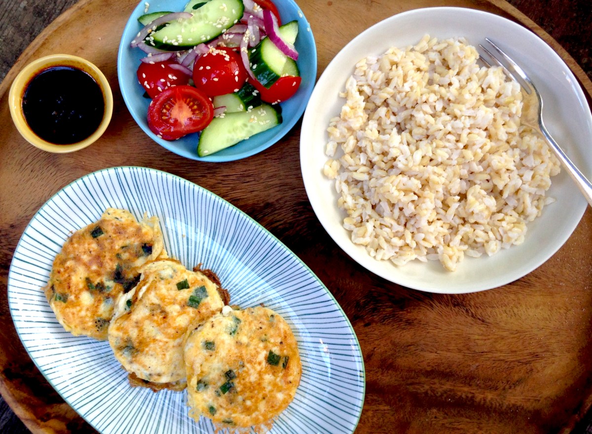 Tahu Telur Recipe: Light and Wholesome Indonesian Tofu Omelettes – The ...