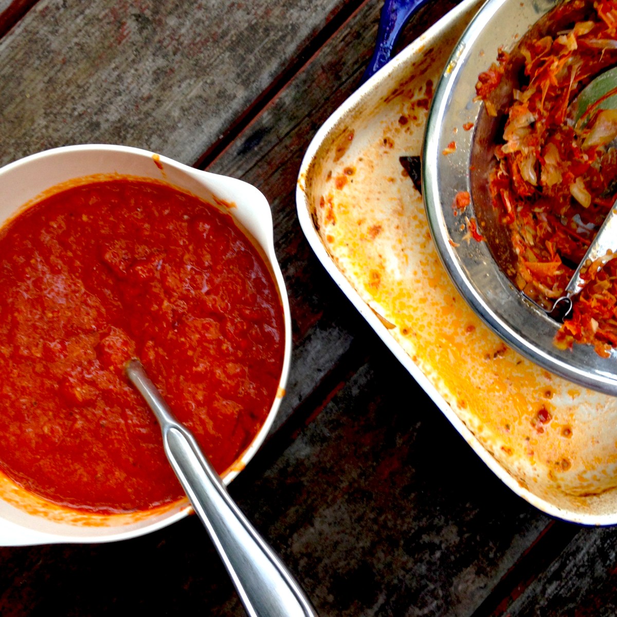 Transform Surplus Tomatoes into Delicious Roasted Sauce – The Back Yard ...