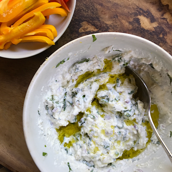 Cool Summer Recipe: Dorie Greenspan’s Spoonable Ricotta for Heatwave ...