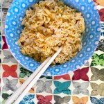 Tasty Instant Ramen Fried Rice Recipe for Teenagers – The Back Yard ...