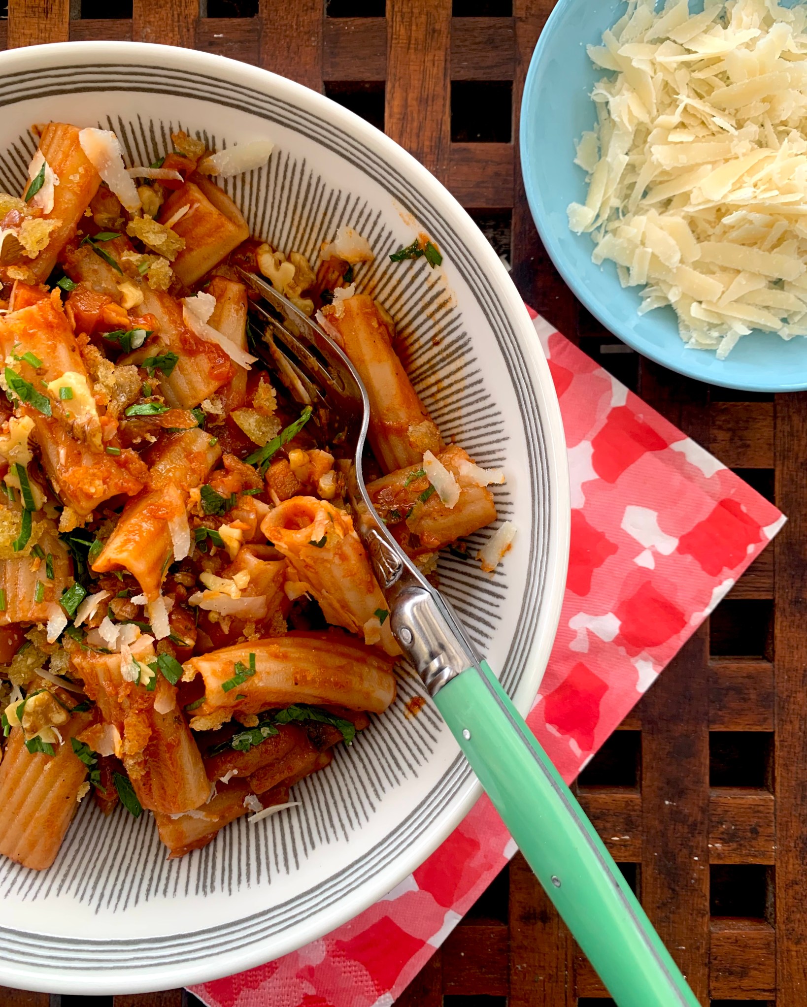 Vegetable Ragu: A Frugal Italian Delight – The Back Yard Lemon Tree